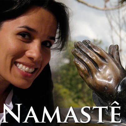 Namastê Significado - Explanação - Por Paula Pires