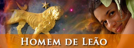 Homem de Leão - Características - Por Paula Pires