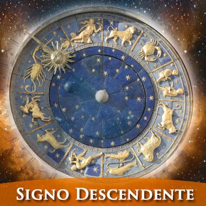 Signo Descendente - Características - Paula Pires