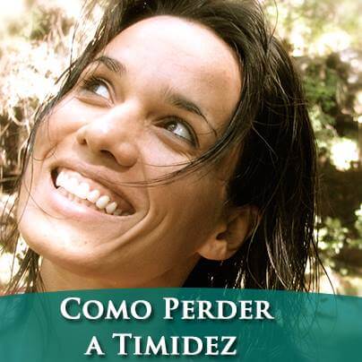 Como Perder a Timidez - 4 Dicas - Por Paula Pires