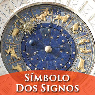 Símbolos de Signos - Explanação - Por Paula Pires