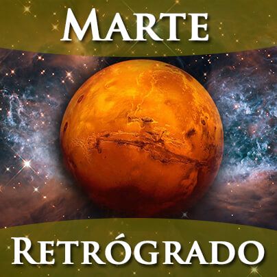 Marte Retrógrado - Explanação - Por Paula Pires