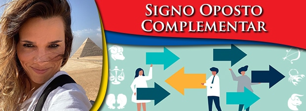 Oposto Complementar - Explanação - por Paula Pires